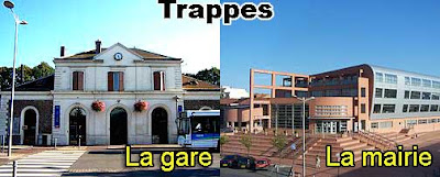 L'hospitalité française: Trappes-Versailles