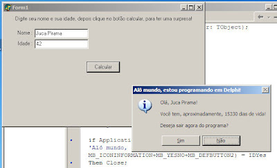 Delphi Para Leigos: O Windows e a IDE do Delphi