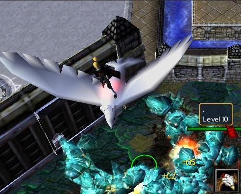 Deidara ~ Fight of Characters - Brasil