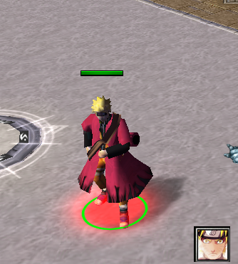 Uzumaki Naruto ~ Fight of Characters - Brasil