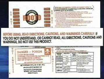 Funny Enjoy: 15 Stupidest Warning Labels - Hilarious