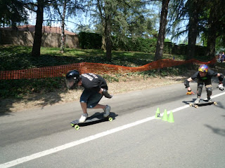 SMB Bearings Ltd Blog: Downhill Skateboarding, Street Luge & "Team For ...