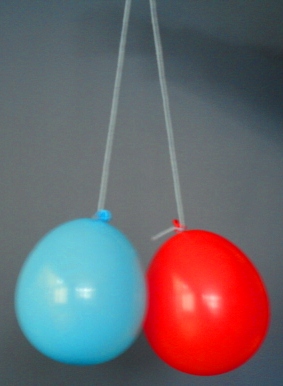 Learning Ideas - Grades K-8: Static Electricity and Balloons