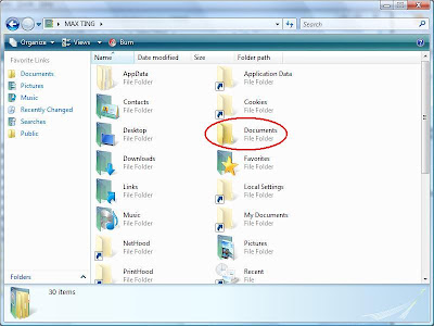 Download Restore Default User Folder Vista free software - coinsbasics
