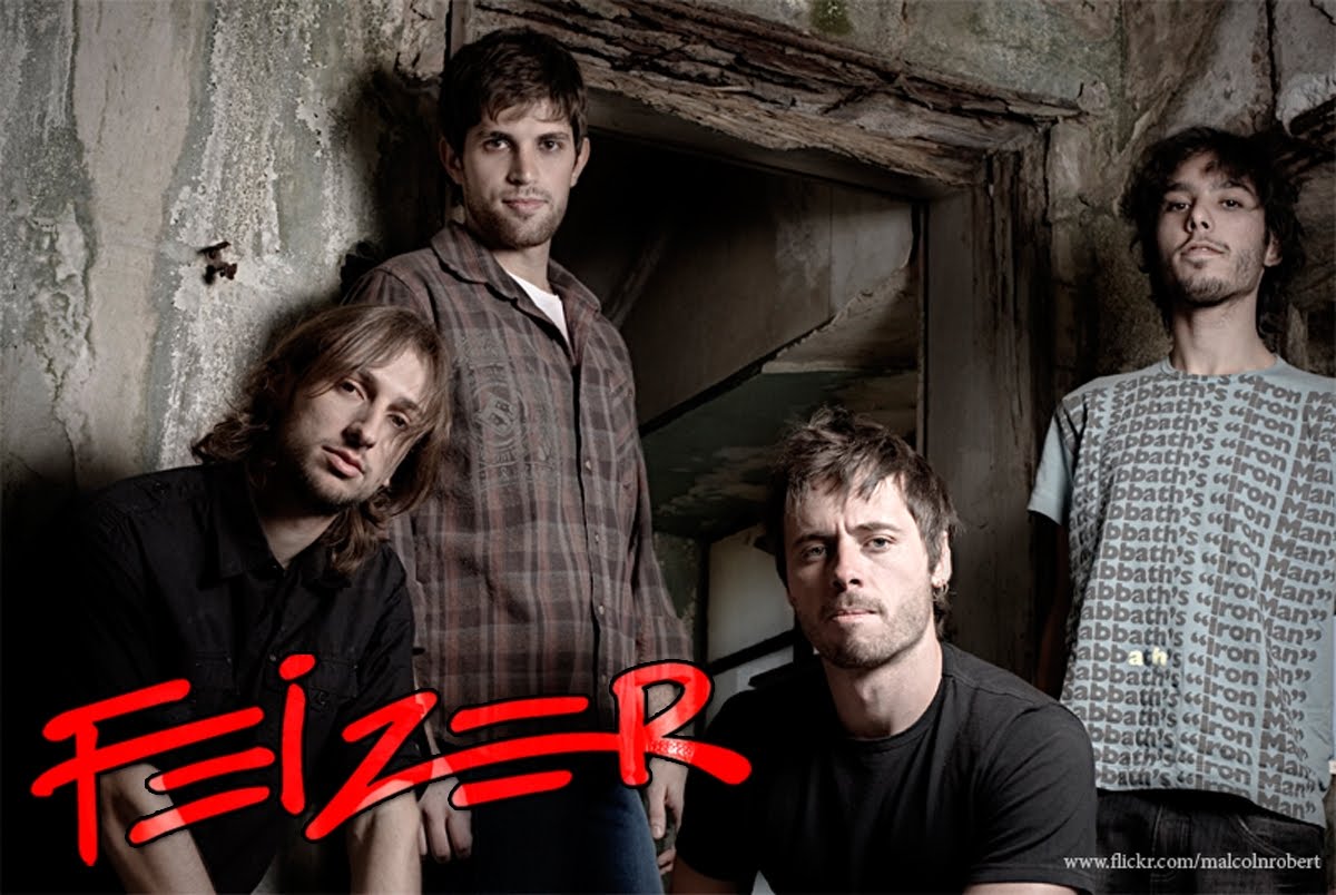 Blog das Bandas: Banda Feizer