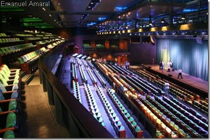 Inauguração do Teatro Riachuelo em Natal/RN