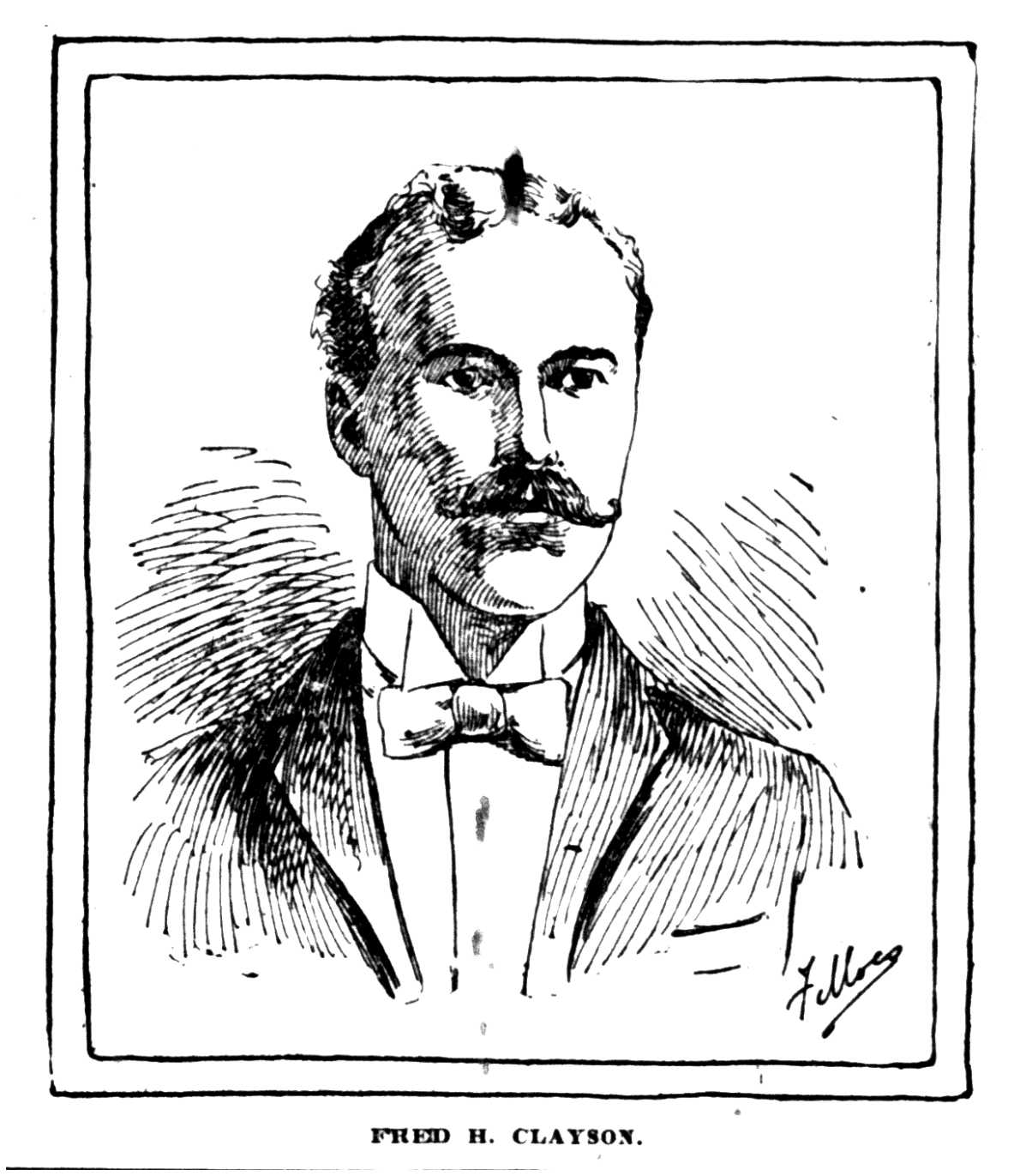 Kimberly Jensen's Blog: Fred Clayson, the Christmas Day Murders 1899 ...