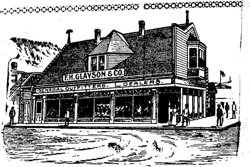 Kimberly Jensen's Blog: Fred Clayson, the Christmas Day Murders 1899 ...