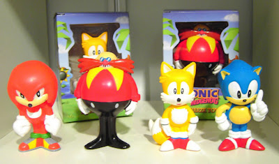 Sega Memories: The Sonic Chess set and other bits and bobs