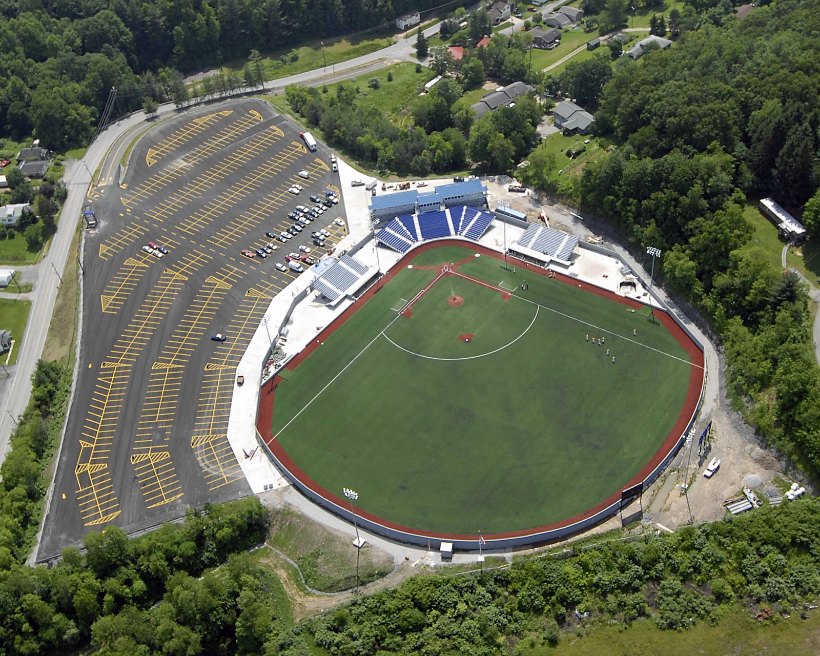 Prospect League Baseball Stadiums: Linda K. Epling Stadium to Host 2011 ...