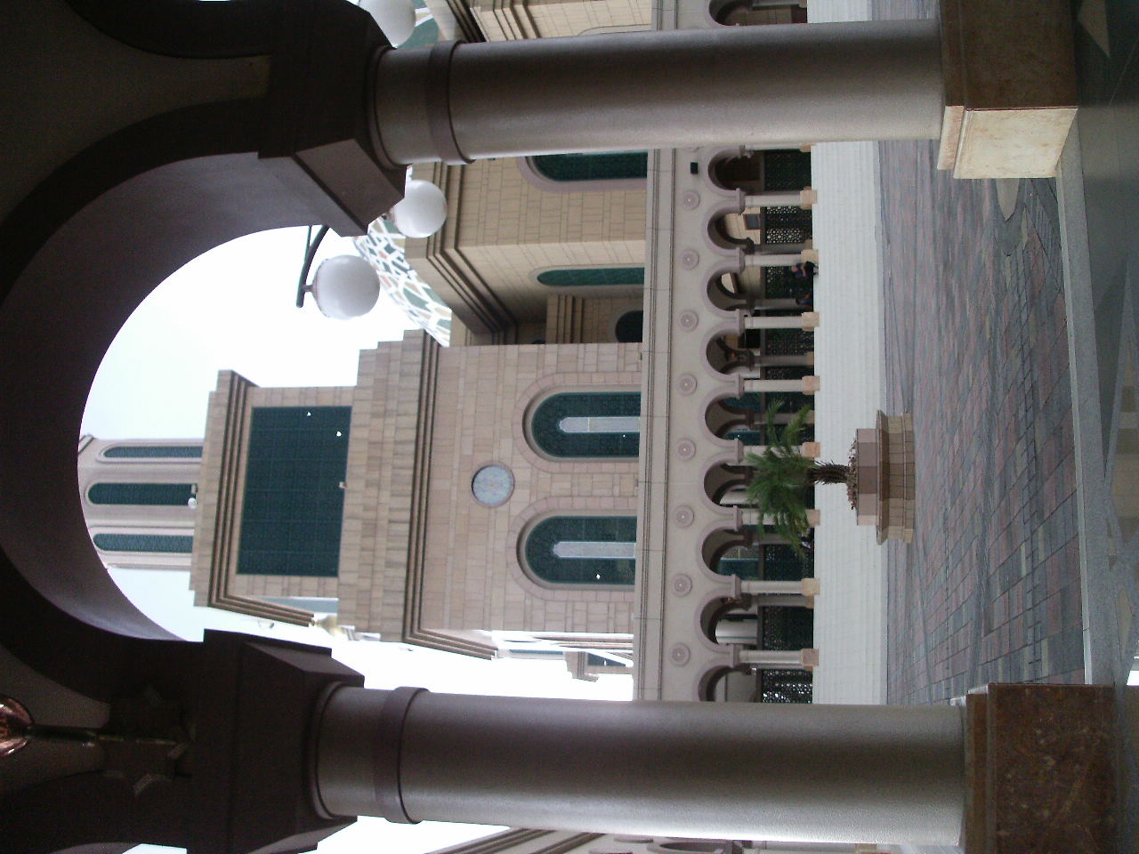 Burhanuddin A Waman: MASJID DAN BEDUG / MOSQUE AND THE DRUM