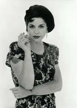 Digging A Hole: Johnette Napolitano (Concrete Blonde) interview