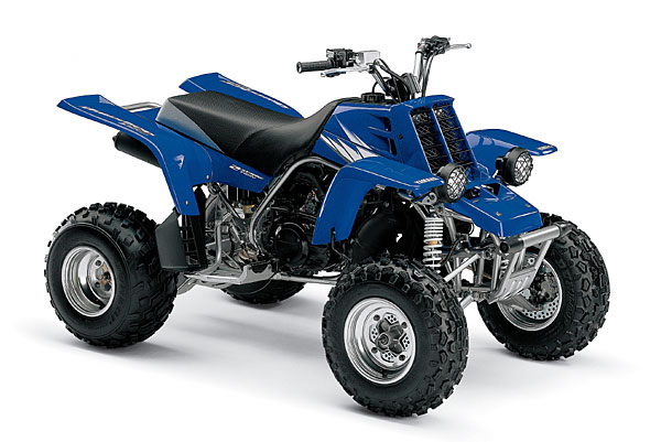 Yamaha Banshee Racing