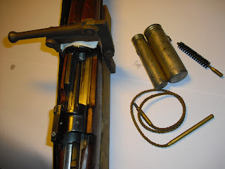 swedish mauser: Weapons Vise for Swedish Mauser