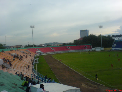 Stadion Sepakbola Indonesia: Stadion Segiri