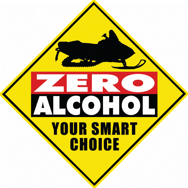 NYS Snowmobile Association: Zero Alcohol - - The Adirondack Almanack