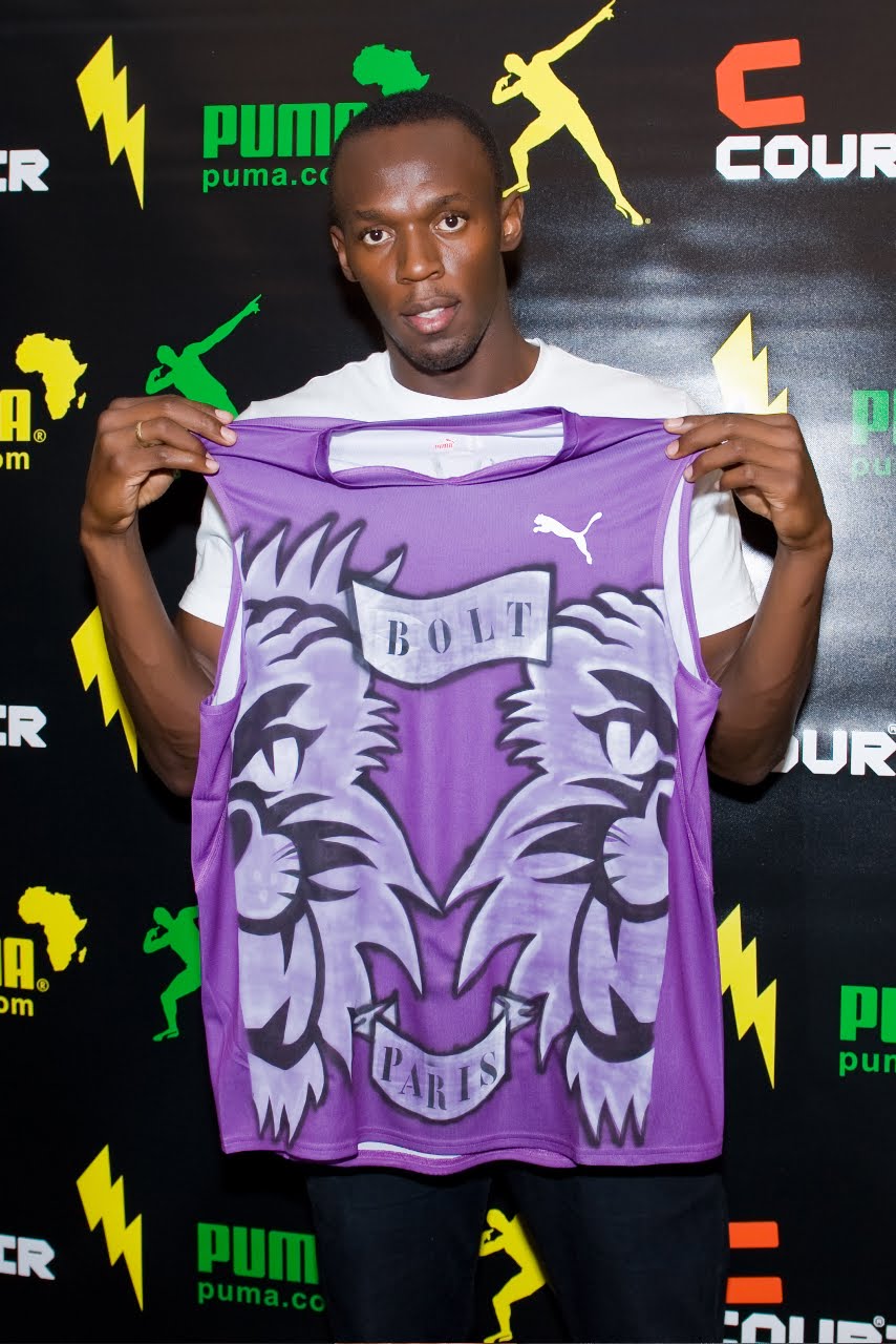 Nueva colección PUMA en Paris - Publicity 21