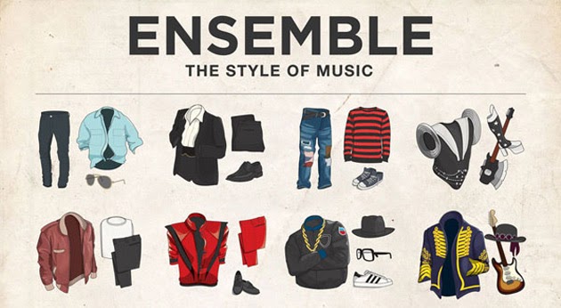 Ensemble - The style of music - Publicity 21