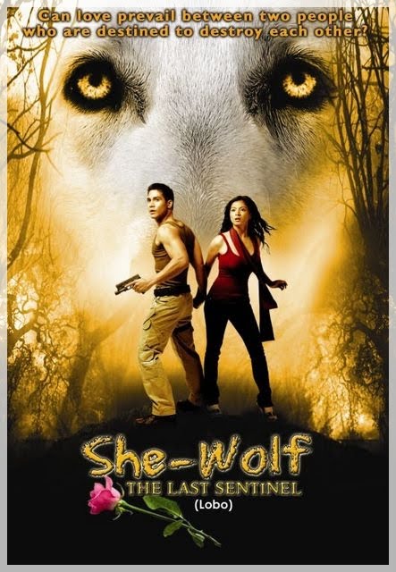 HeRe i CoMe... ~: :: Cerita best - She Wolf - The last sentinel... ::
