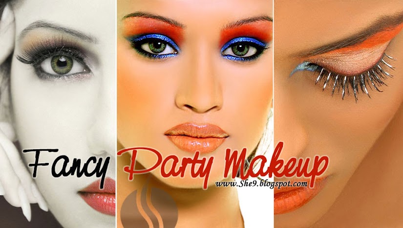 Makeup ~ She9 | Change the Life Style