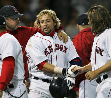 the joy of sox: Kevin Millar Retires