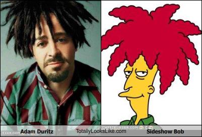 GIGGLES & LOLS: The Simpsons Characters Look Alikes!