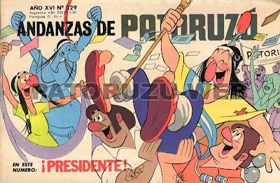 Foro de El Nacionalista - Patoruzú, el héroe tehuelche - TV y Cine