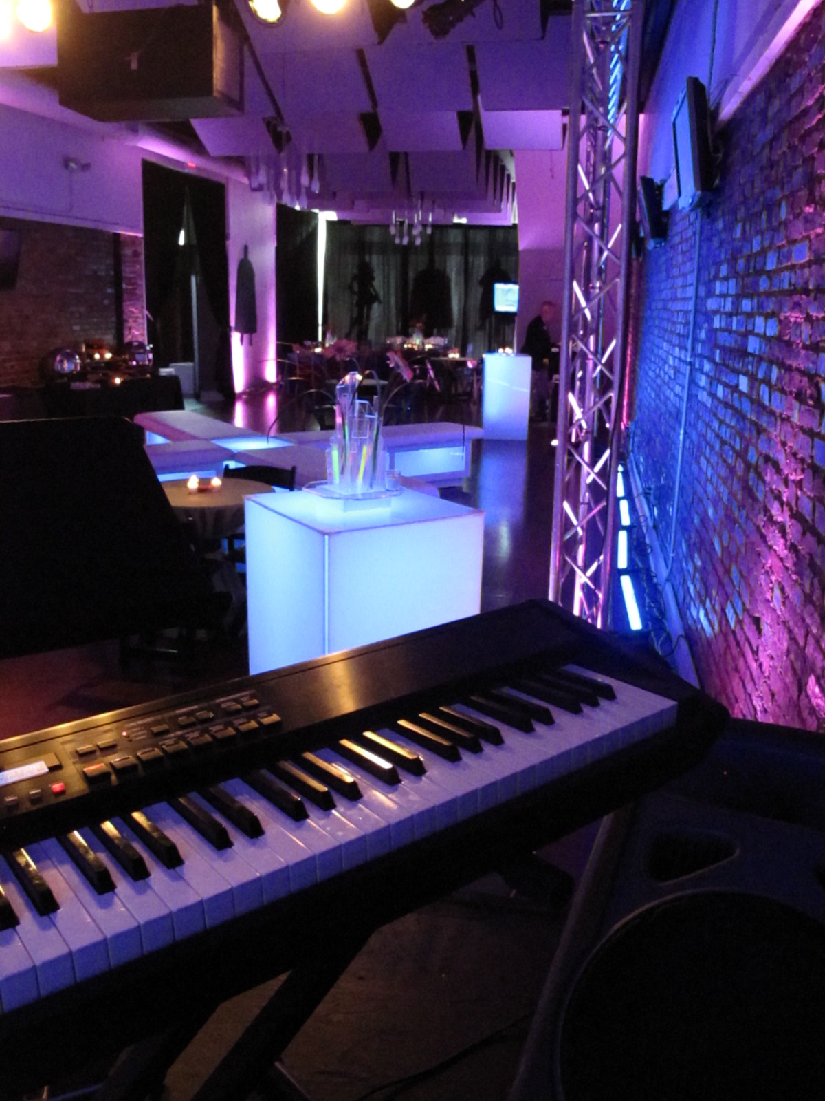 GARY MUSICK PRODUCTIONS: THE BERGER OPEN HOUSE A SUPER EVENT FOR EVENT ...