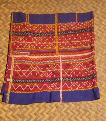 Let us save Tanii / Apatani Culture : Apatani textile techniques 3 ...