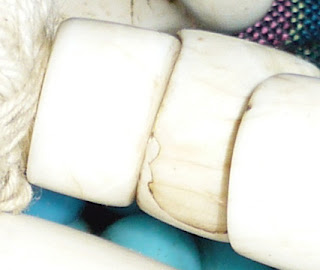 Let us save Tanii / Apatani Culture : Tanii beads-1 : sampu or chank ...