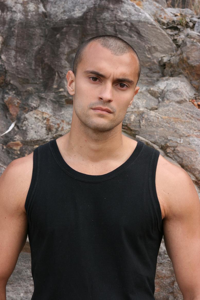 Élysée Model Management: Thiago Ramos