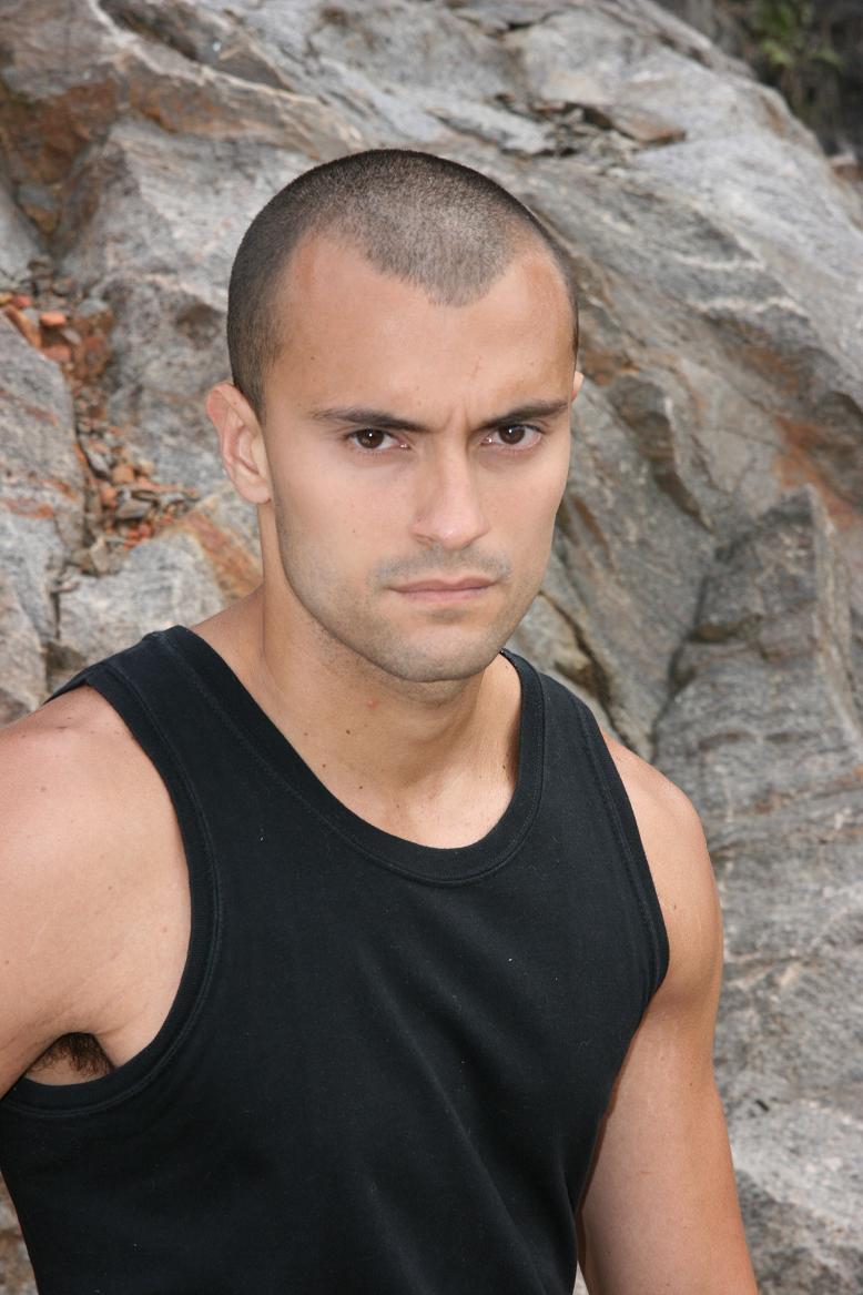 Élysée Model Management: Thiago Ramos