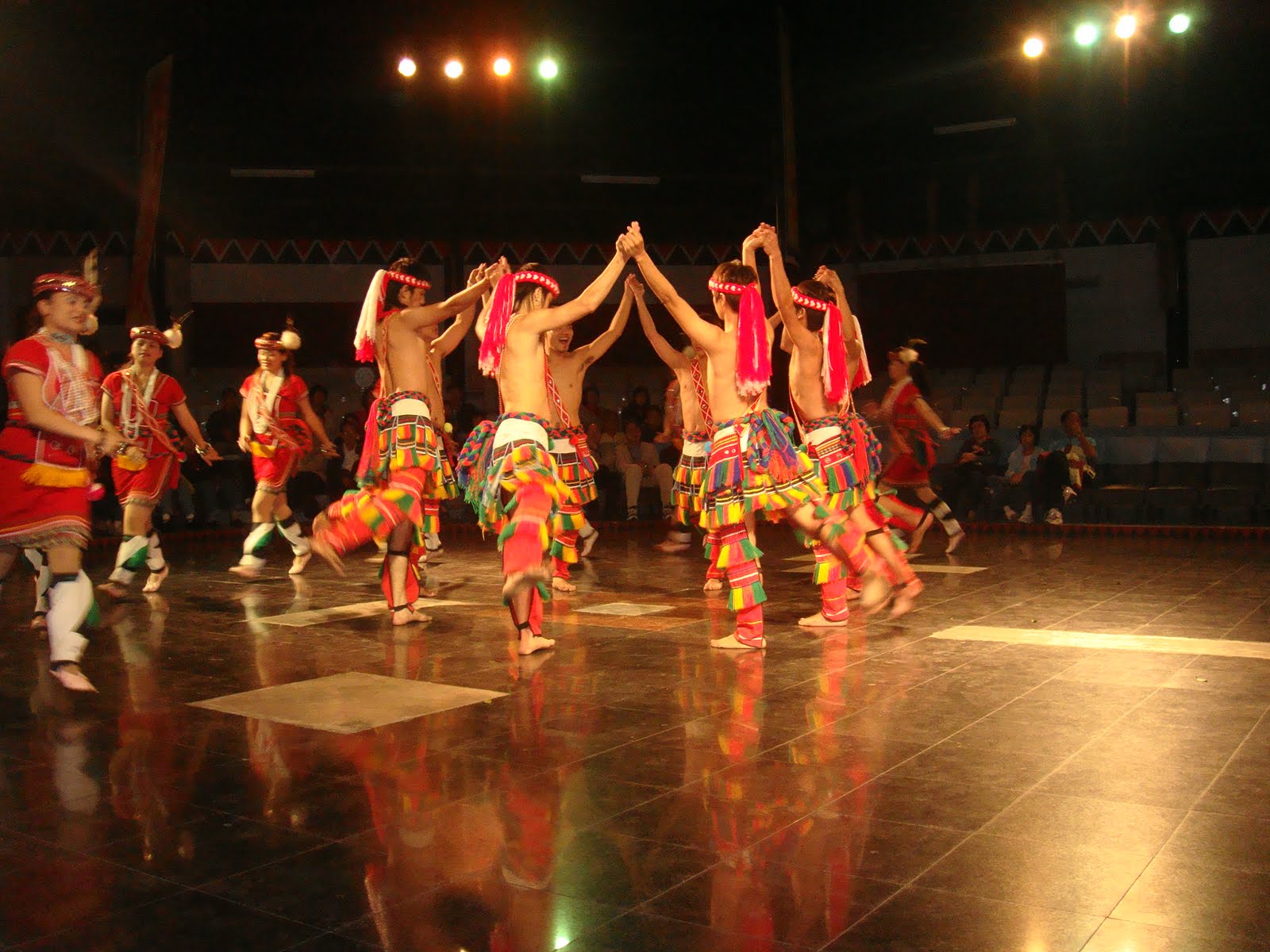 Tourism Culture and Society: Culture of Taiwan