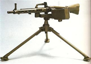 Material militar todobélico: Ameli 5.56 mm