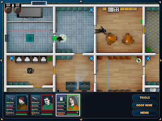 Simulation Games for Download: Bank Robber the game