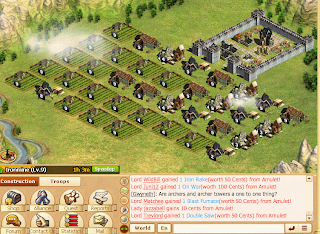 Great Time Wasters on the Web: Evony