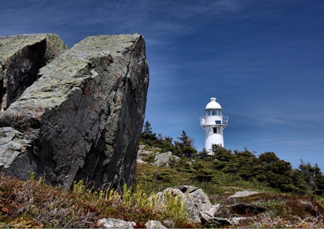 Caleb's Geography Blog: New Found Paradise: Newfoundland