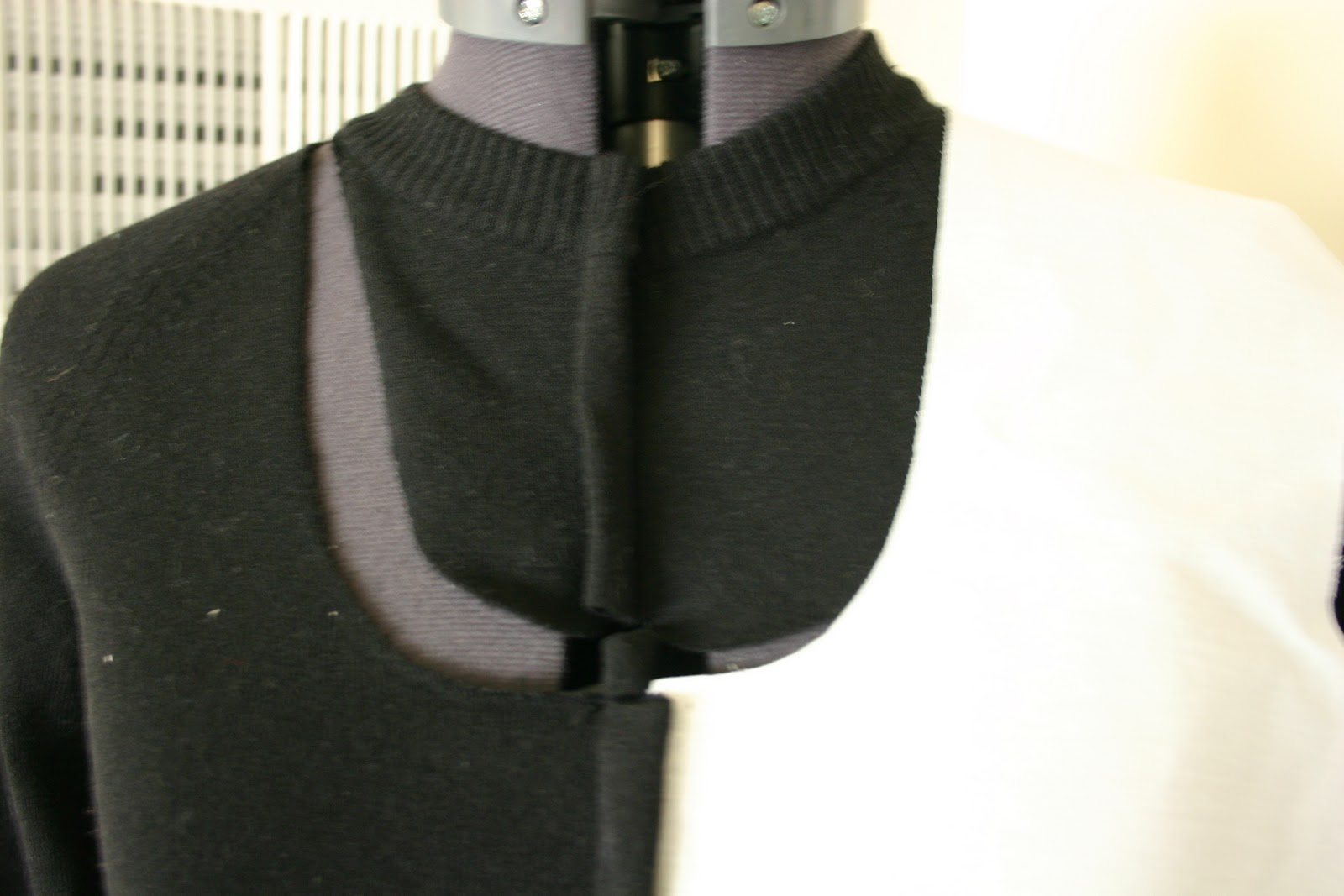 Grosgrain: Embellish Knit Month: Day 17