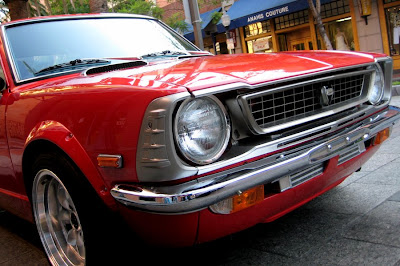 Tropico Station: THE Glendale Blog: Jewel City Photo: Paul's Clean V8 ...