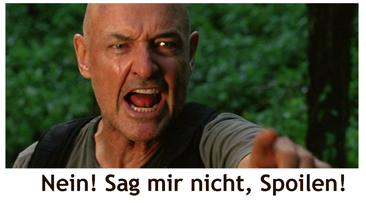 Historias (Bastardas) Extraordinarias: Spoiler-mania (2ª PARTE -> What ...