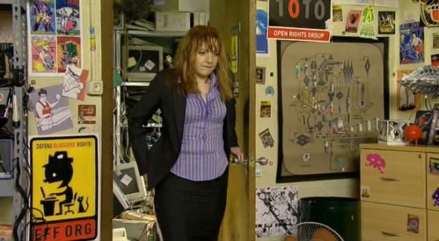 Historias (Bastardas) Extraordinarias: The IT Crowd (4x02) The Final ...