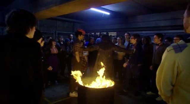 Historias (Bastardas) Extraordinarias: The IT Crowd (4x02) The Final ...