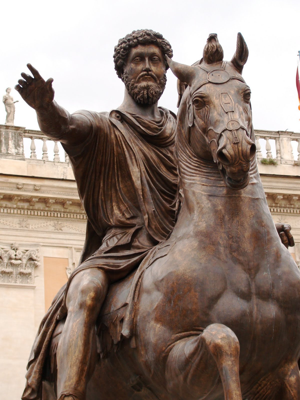 The Road is Mine: abc wednesday - M is for "Marcus Aurelius"