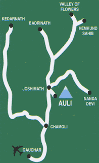India: Auli