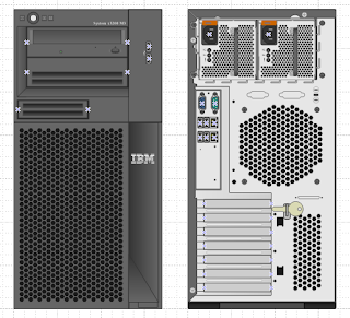 we-love-ibm-server: IBM x3200 M3 - Tower
