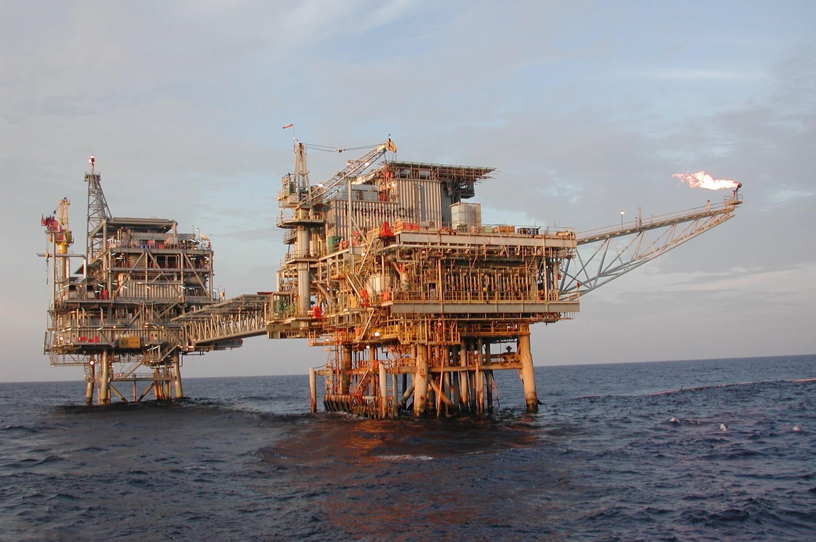 wibi design: Natuna Ocean, Premier Oil
