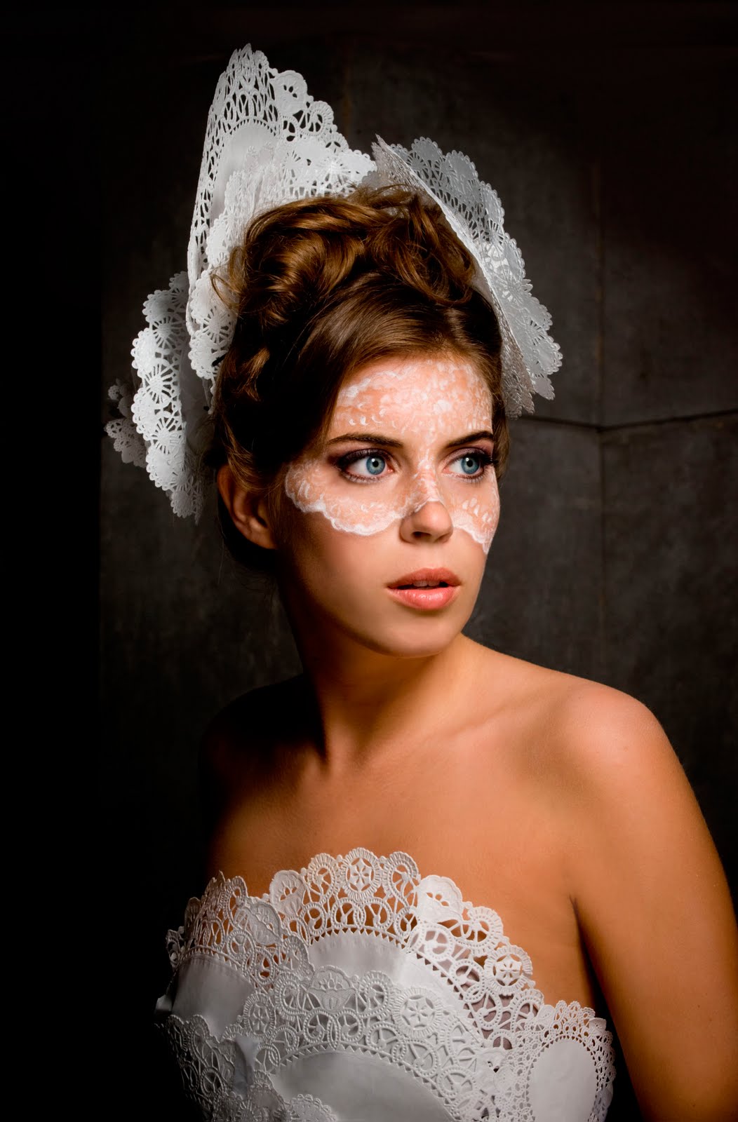 Joe Henson Photography: New Beauty Shots with Margie and Jacqui!