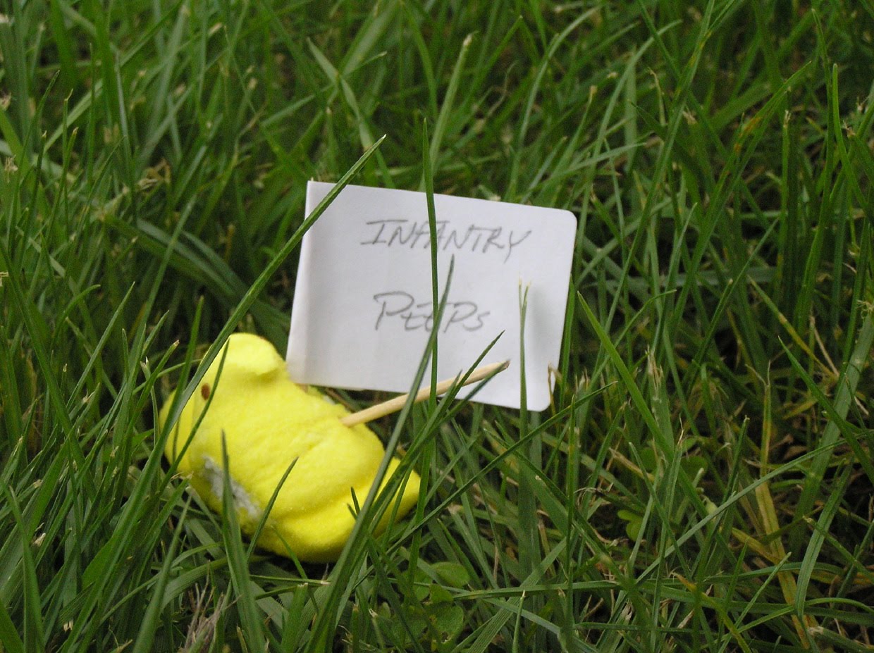 aka pastor guy: Classic: Invasion of the Peep Army