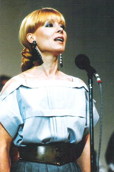 Clube de Fãs: UMA TARDE COM TONICHA