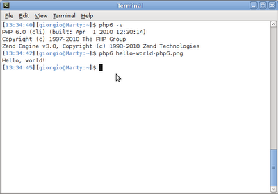 PHP 6 finally released - Invisible to the eye
